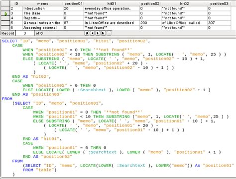 Chapter 8 Database Tasks