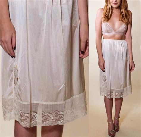 Vintage Half Slip At Ann Kennedy Blog