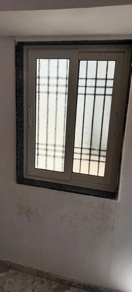 3 Track Domal Aluminium Window Door Height 80 Inch At Rs 650sq Ft In