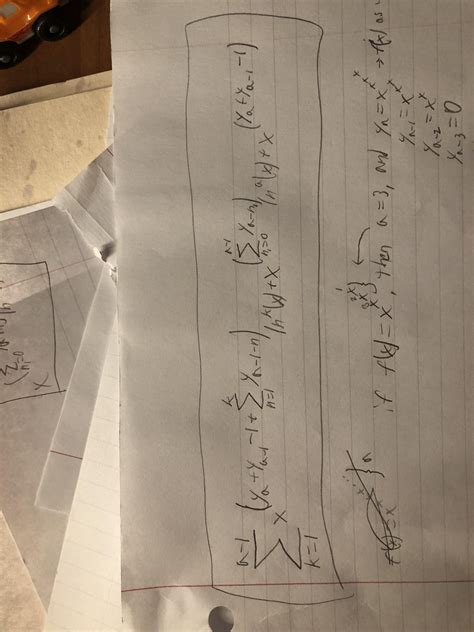 Made An Equation That Gets The Derivative Of Xxx And So On For
