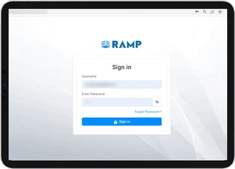 Ramp Enables Users To Easily And Seamlessly Generate Bespoke Pdf E