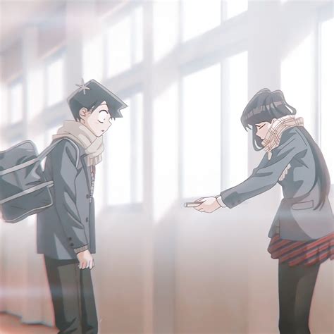Tadano And Komi Hazl X