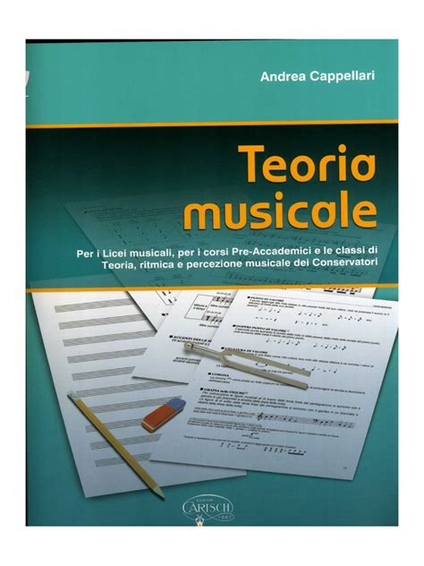 Teoria Musicale Andrea Cappellari 1 Pdf