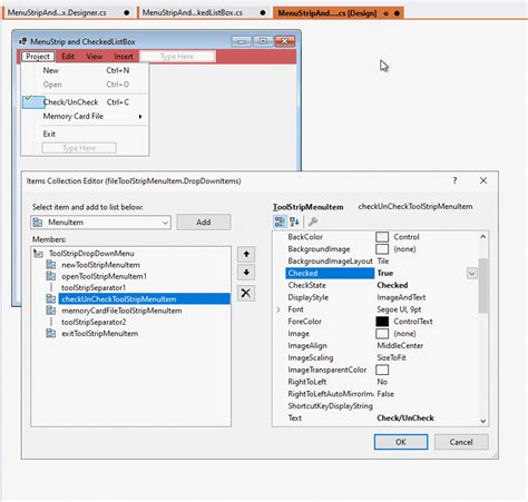 Icon Misaligned In The Menustrip · Issue 7271 · Dotnetwinforms · Github