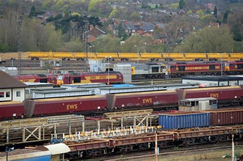 67021 Class 67