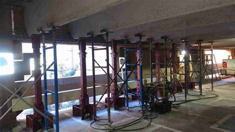 Engineered Shoring And Lifting Restek Inc Oklahoma City