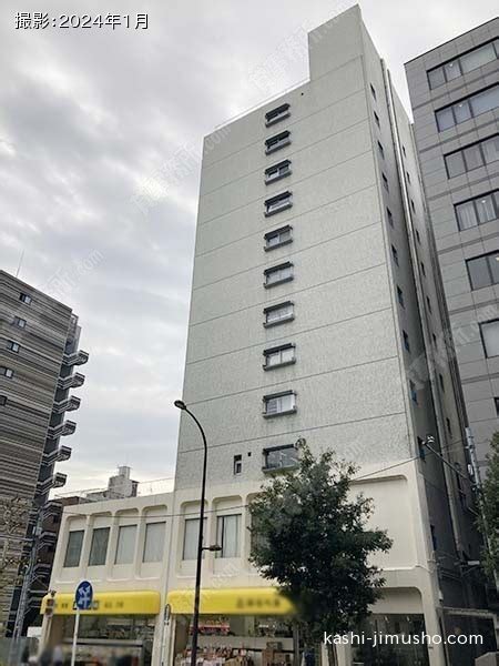 日米ビル中目黒・東山・青葉台 目黒区 貸事務所・賃貸オフィスは貸事務所ドットコム東京