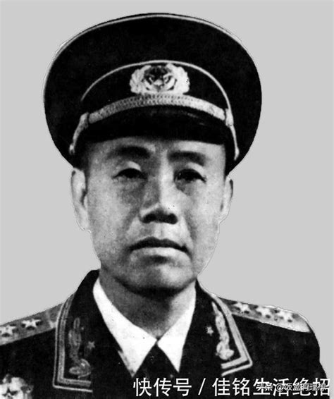 從紅四方面軍走出來了十位開國上將，他們都是誰？ 每日頭條