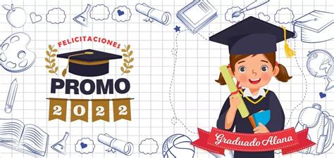 10 Plantillas para tazas de graduación PSD