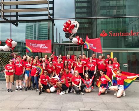 Stuart Laird On Linkedin Santandersupportspride 16 Comments