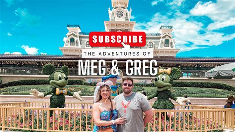 The Adventures Of Meg And Greg