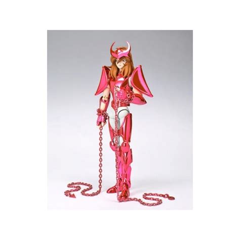 Saint Seiya Shun Andromède V3 Oce Myth Cloth Bandai 1ère Ed Original Color