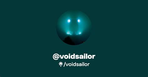 Voidsailor Listen On Spotify Linktree