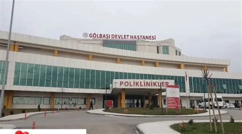 Gölbaşı Şehit Ahmet Özsoy Devlet Hastanesi Kulak Burun Boğaz Doktorları Yorumlar Randevu Al