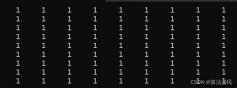 【c】杨辉三角，你真的理解了吗 Csdn博客