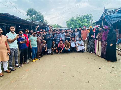 বৈষম্য বিরোধী ছাত্র জনতা কালীর বাজার আদর্শ সদর কুমিল্লা