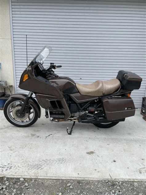 Yahooオークション Bmw K100lt Rs K100 エンジンガード （検 K100rs