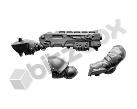 Kill Team Exaction Squad 03 Shotgun 3