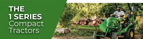 Explore Our John Deere Compact Tractor Packages Agrivision Equipment