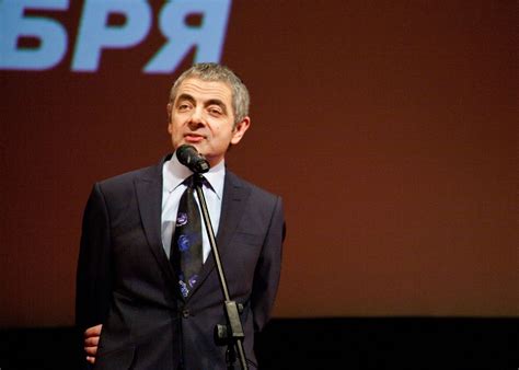 Rowan Atkinson Díky Mr Beanovi Se Dostal I Na Svatbu Prince Charlese