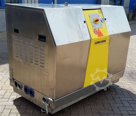 🏷️ Hammelmann Hdp77 Used Hammelmann High Pressure Pump For Sale