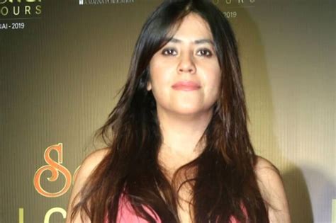 New Complaint Against Ekta Kapoor For Inappropriate Sex Scene Insulting