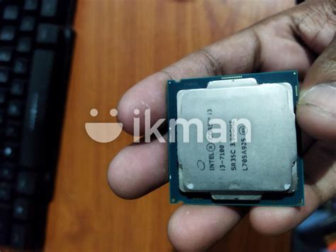 I3 7th Gen Processor For Sale In Matugama Ikman