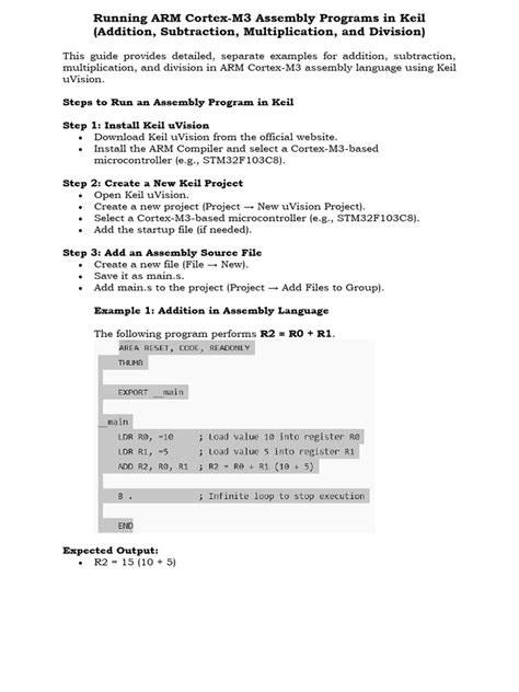 Assembley Lang Pdf