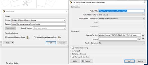 How To Create An Arcgis Enterprise Portal Web Connection Oauth 20