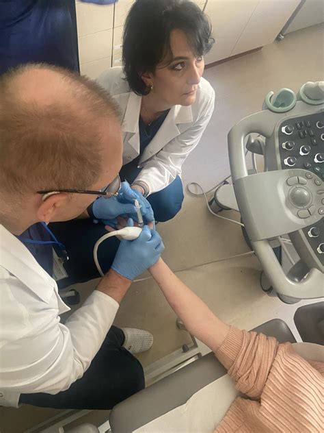 Lubelski szpital jest pierwszym ośrodkiem w Polsce w którym podano