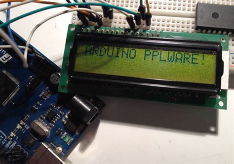Como Colocar No Arduino Um Ecrã Lcd