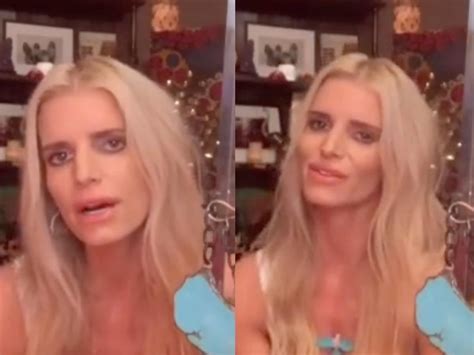 Jessica Simpson Addresses Rumour She Uses Ozempic ‘fortunate To Have Been Every Size