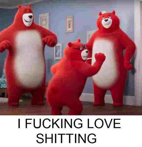 The Charmin Bears Rmemes