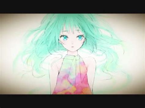 「君のいない世界には音も色もない」を歌ってみた★実谷なな ニコニコ動画