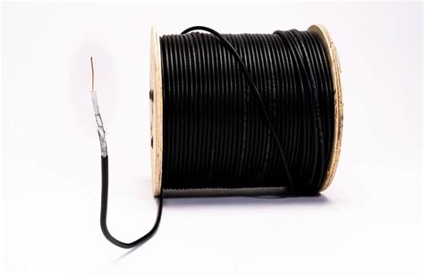 Rg 6 Co Axial Tv Cable At ₹ 15 50 Meter Rg 6 Cable In Tijara Id 21069780297