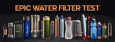 Water Filter Testing Artcle Survivalist Forum