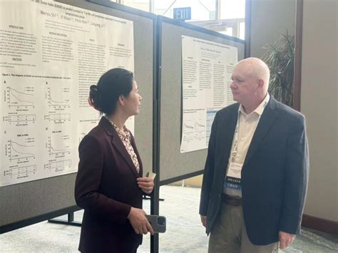 15th International T Cell Lymphoma Forum丨professor Wenyu Shi And Dr Yi