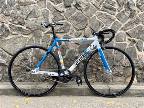 치넬리 비고렐리 프레임셋 에이치 플러스 손 Tb14 림 시마노 듀라에이스 트랙 허브 휠셋 스램 옴니움 스기노 젠 트랙 크랭크셋 3t 컴포넌트 커스텀 픽시 바이크 리뷰