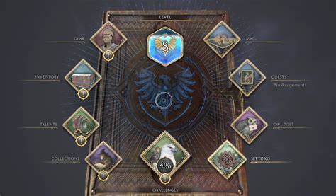 Hogwarts Legacy How To Get More Spell Slots Item Level Gaming