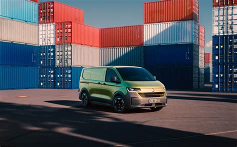 All New Vw Transporter And Caravelle Join Multivan And California To