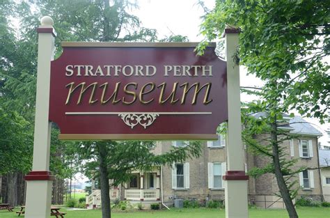 Stratford Perth Museum Agriculture Wall Of Fame2023 Honouree Announced
