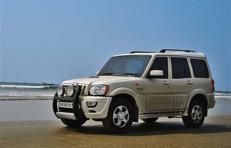 Mahindra Scorpio The Journey So Far Business