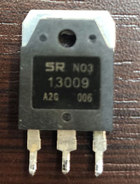13009 Transistör Donanımhaber Forum