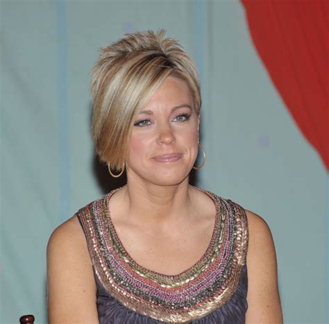 Kate Gosselin On Her Infamous Haircut Its Not Going To Work For