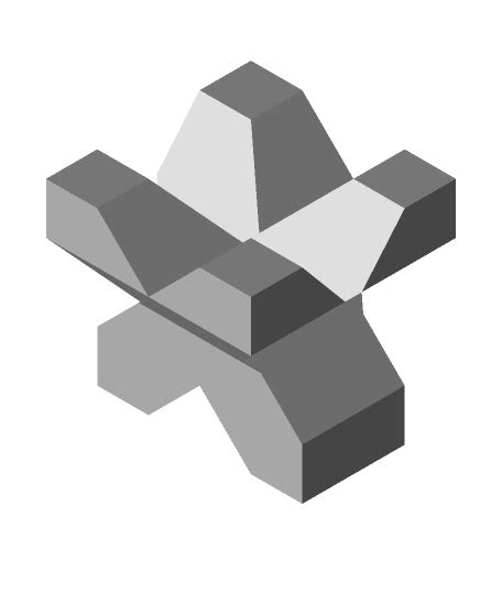 Xyz Calibration Test Vase Mode 3d Model Thangs