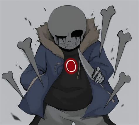 Killer Sans Undertale Au´s Wiki Fandom