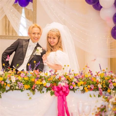 【祝】ぺこandりゅうちぇる結婚式徹底レポート！会場やドレス、演出は？ Marry マリー Peco Rapunzel Color