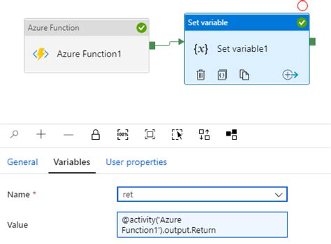 Azure Data Factory から Azure Functions Powershell を実行する At Se の雑記