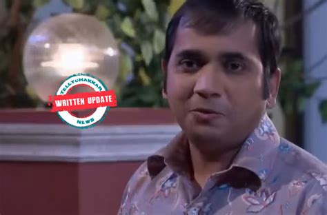 Bhabhi Ji Ghar Par Hai St April Written Episode Update Saxena Does Not Find A Single Friend