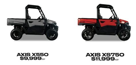 Hisun Unveils New Utvs Exclusive To Lowes